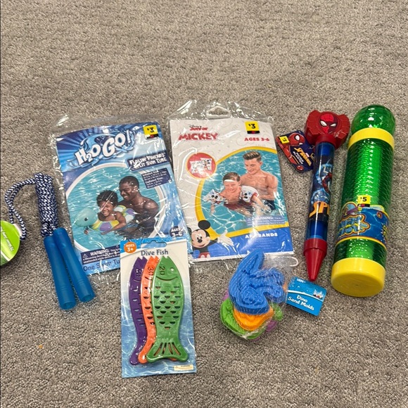 Toys | New Summer Fun Bundle | Poshmark